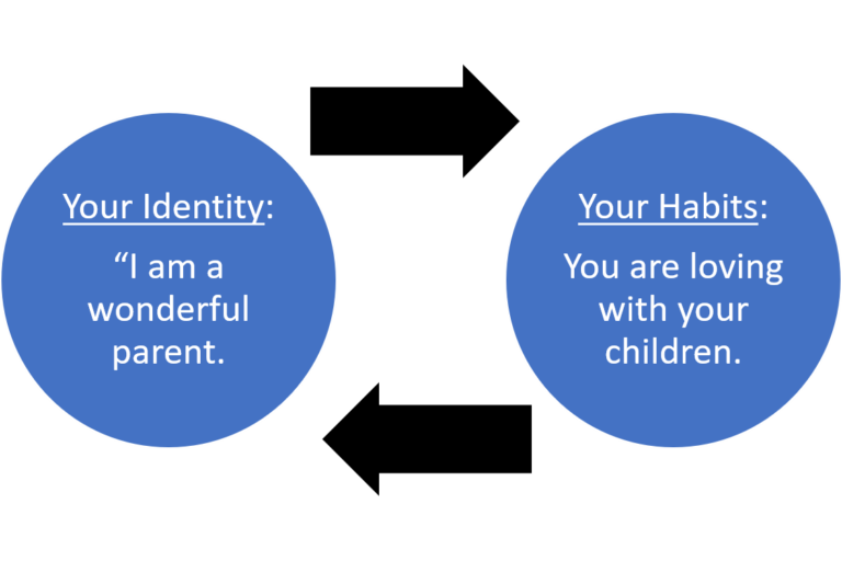 The Identity Habits Cycle: How Your Identity and Habits Influence Each ...